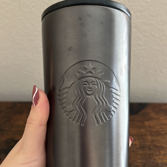 Starbucks | Kitchen | Starbucks Metal Tumbler | Poshmark